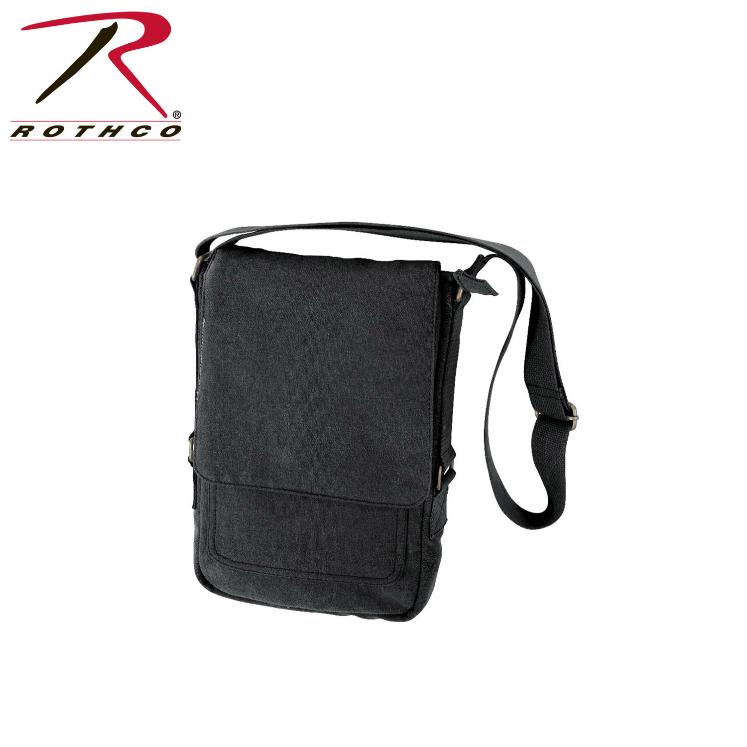 Vintage Canvas Tech Bag - Military Outlet