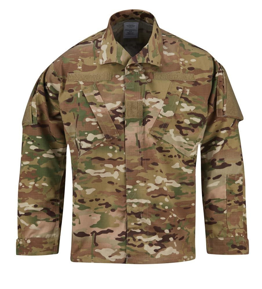 Propper OCP Combat Jacket - Military Outlet - Uniforms & Name Tapes ...