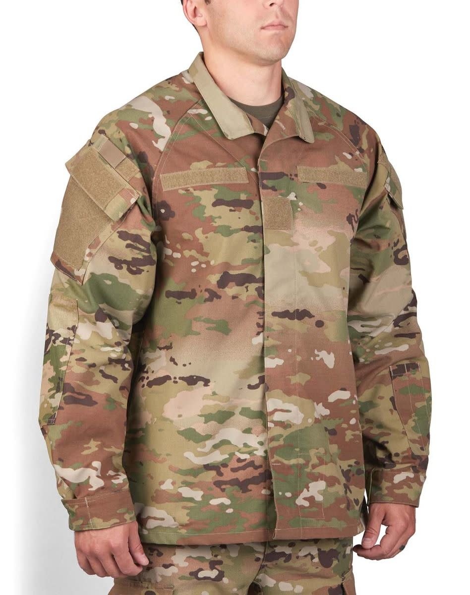 Propper OCP Hot Weather Combat Jacket - Military Outlet