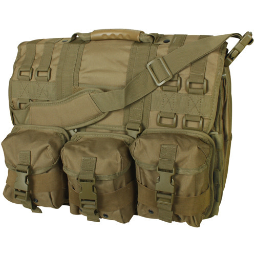 Tactical Field Briefcase - Military Outlet