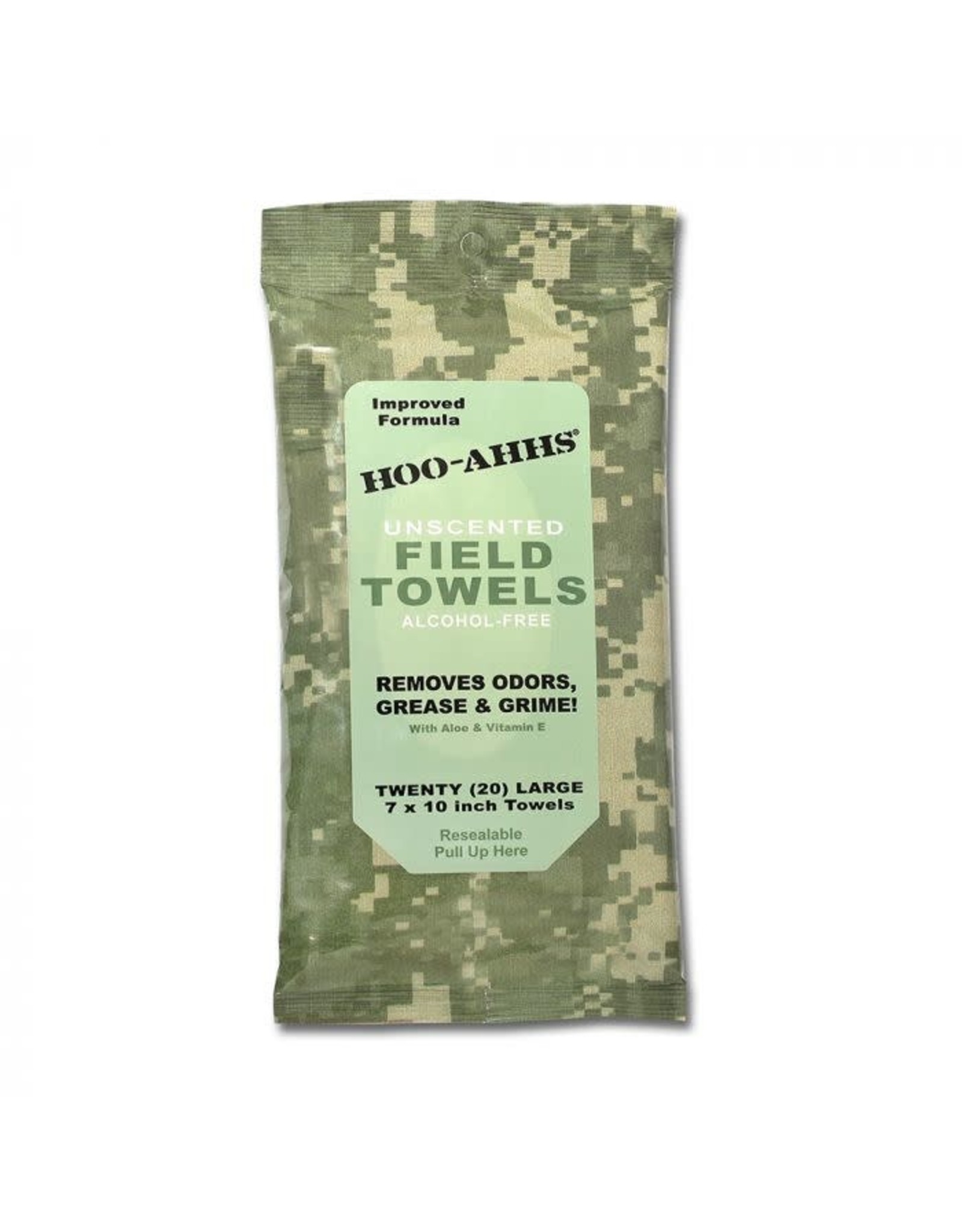 HOO AHHS Wipes USA MADE! - Military Outlet