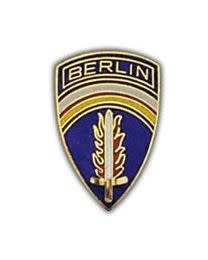 Pin - Army Berlin - Military Outlet