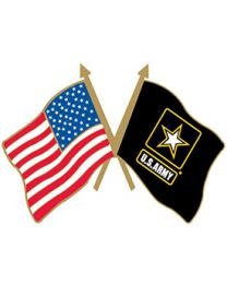 Pin - Army Flag USA/Army - Military Outlet