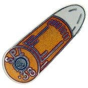 Pin - Bullet 38 Special - Military Outlet