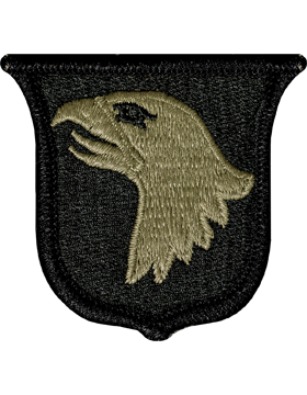 101st Airborne Patch - Military Outlet