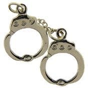 Pin - Police Handcuffs - Military Outlet