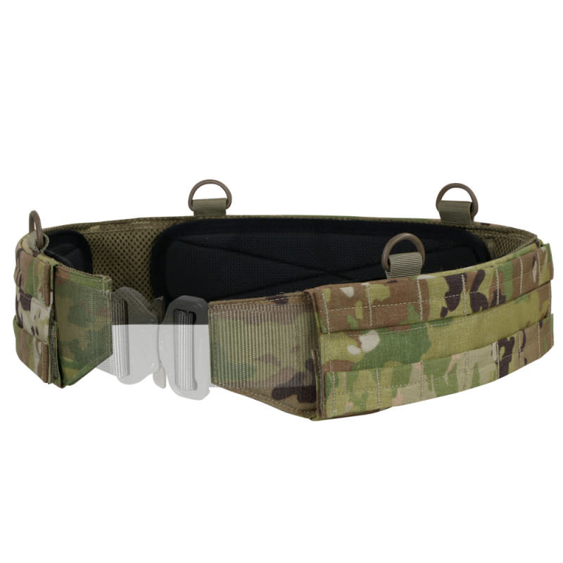Slim Battle Belt OCP Scorpion - Military Outlet