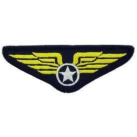 Patch - USAF Wing w/ Star - Military Outlet