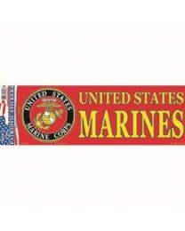 Bumper Sticker - US Marine Corps - Military Outlet