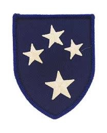 Patch - Army 23rd Infantry - Military Outlet