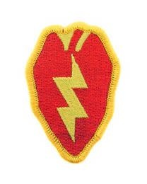 Patch - Army 25th Infantry Division - Military Outlet