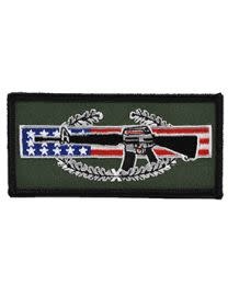 Patch - Army CIB - Military Outlet