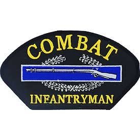 Patch - Army Hat CIB - Military Outlet