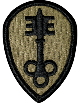 300th MP Patch - Military Outlet