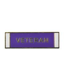 Pin - Ribbon Purple Heart - Military Outlet