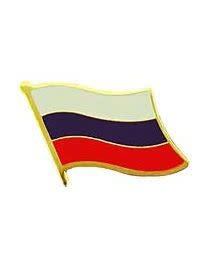 Pin - Russia Flag - Military Outlet