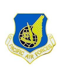 Pin - USAF Pacific Air Forces Command - Military Outlet