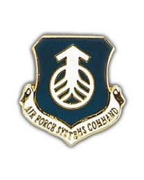 Pin - USAF Systems Command - Military Outlet