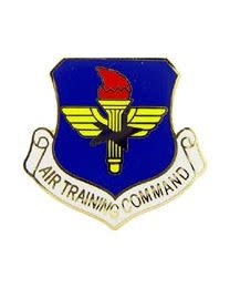 Pin - USAF Training Command - Military Outlet