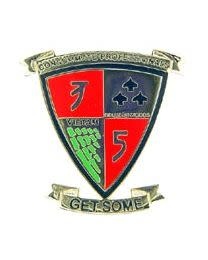Pin - USMC 3/5 Marines, Get Some - Military Outlet