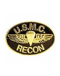 Pin - USMC Recon - Military Outlet