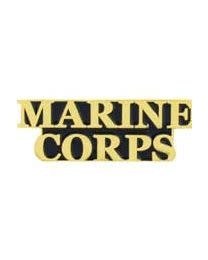 Pin - USMC Scroll Marine Corps - Military Outlet