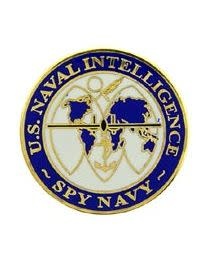 Pin - USN Intelligence - Military Outlet