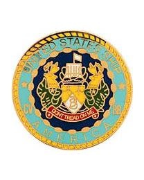 Pin - USN USS America - Military Outlet