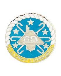 Pin - USN USS Eisenhower - Military Outlet