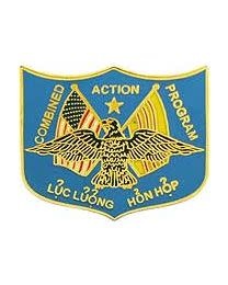 Pin - Vietnam Combined Action Program USMC - Military Outlet