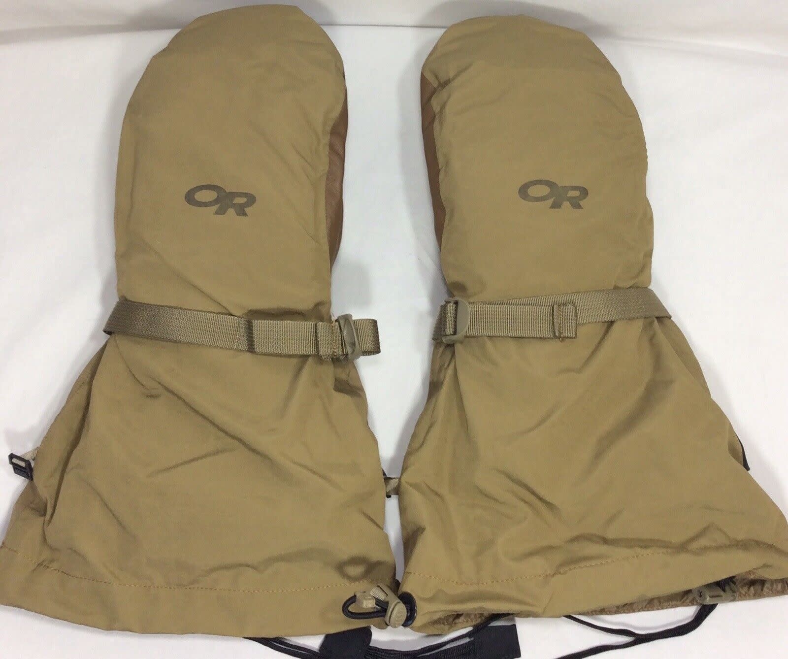 Outdoor Research Mittens With Liners - Military Outlet