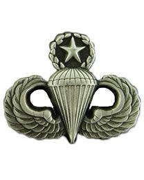 Pin - Wing - Army Para Master - Military Outlet