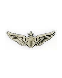 Pin - Wing Army Aviator Senior Mini - Military Outlet