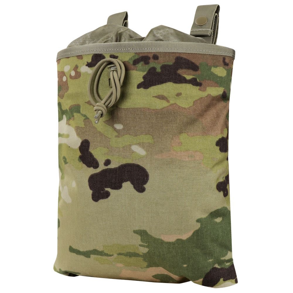Condor Roll-Up Utility Pouch OCP Scorpion - Military Outlet