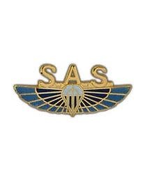 Pin - Wing SAS - Military Outlet