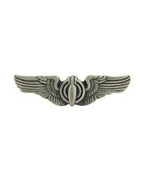 Pin - Wing USAF Bombardier Mini - Military Outlet