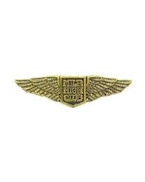 Pin - Wing USAF Mile High Club Mini - Military Outlet
