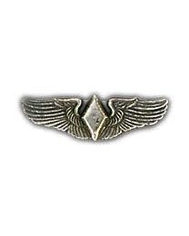 Pin - Wing USAF Wasp Mini - Military Outlet