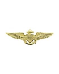 Pin - Wing USN/USMC Aviator Large - Military Outlet