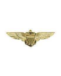Pin - Wing USN/USMC Aviator Mini - Military Outlet