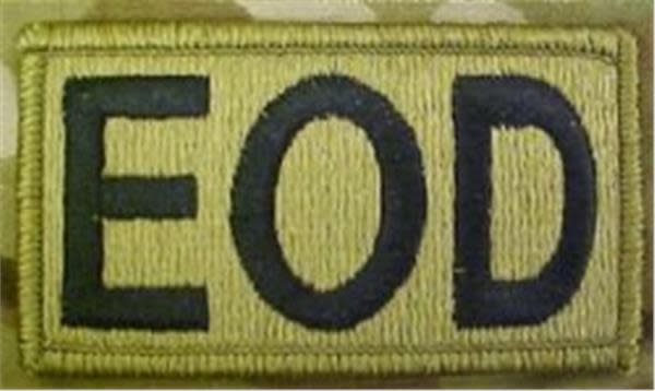 EOD Brassard - Military Outlet