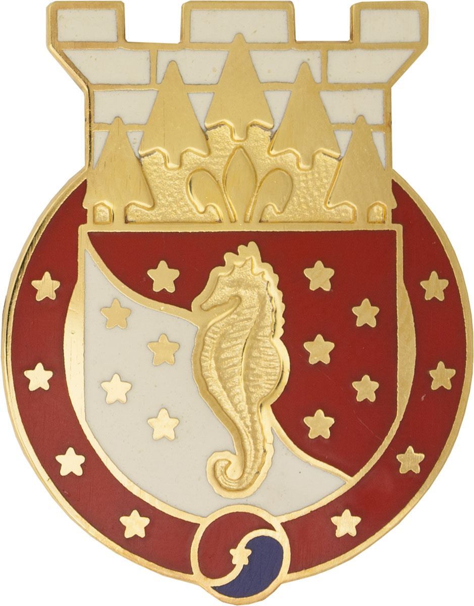 36th Engineer Crest - Military Outlet