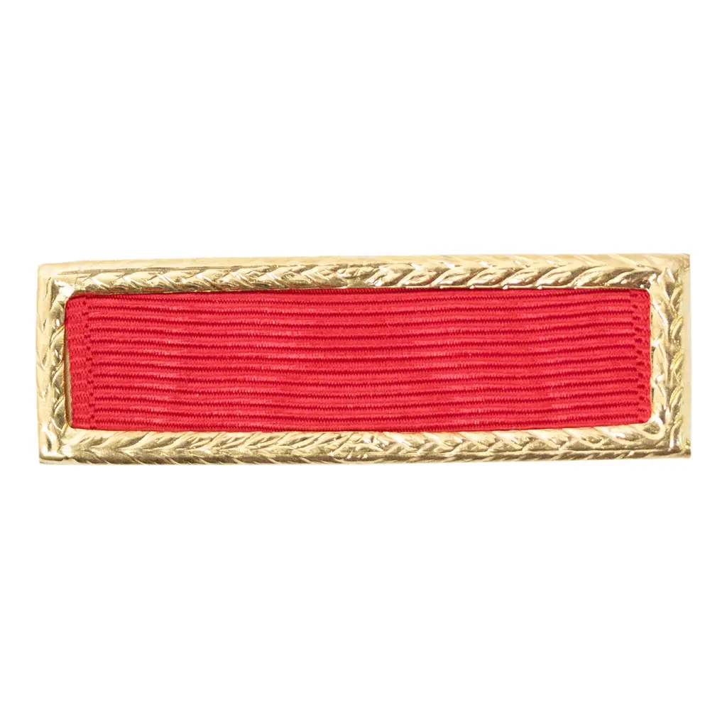 Ribbon w/ Frame - Air Force Meritorious Unit - Military Outlet