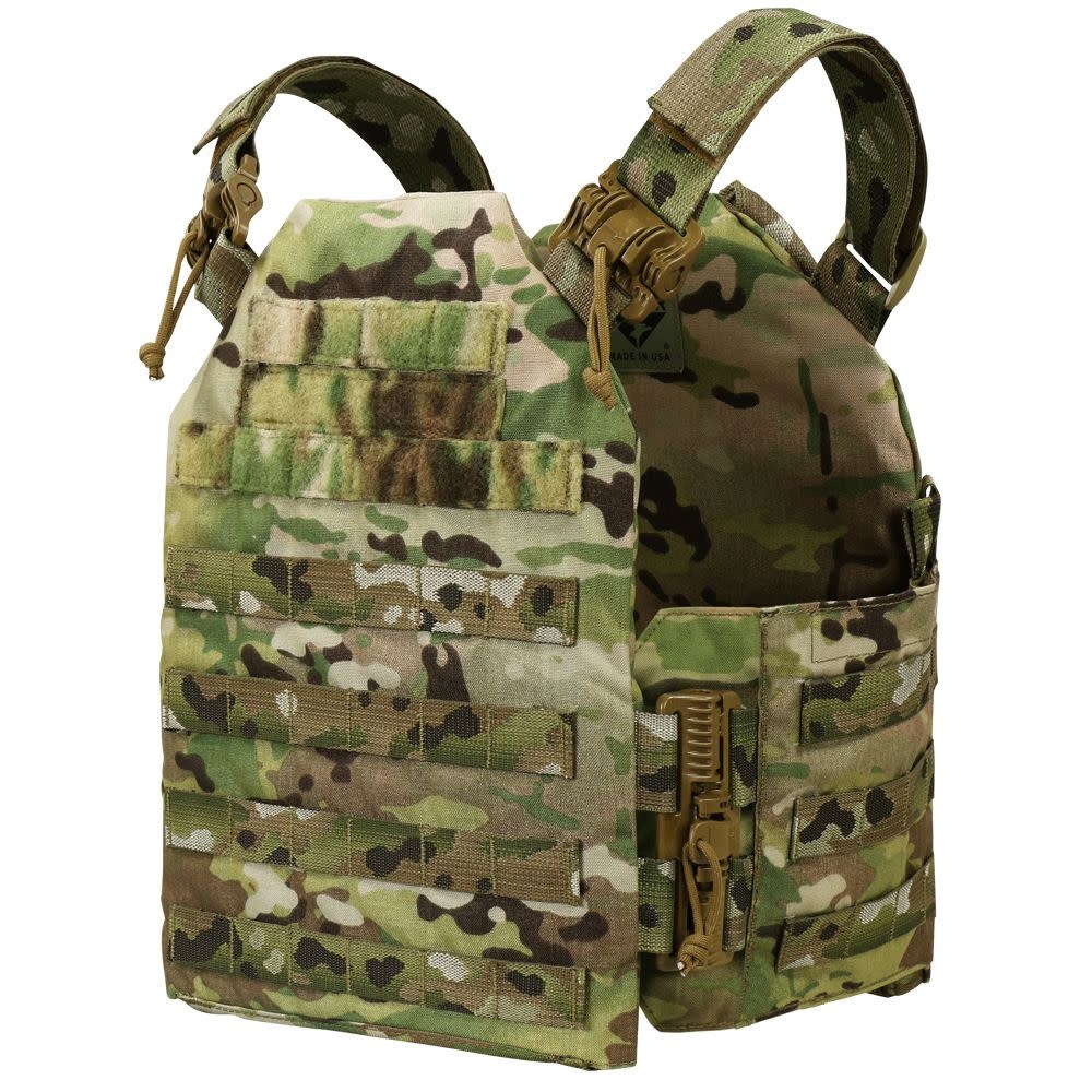 Cyclone RS Plate Carrier Multicam - Military Outlet