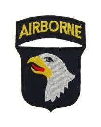 Patch - Army 101st A/B - Military Outlet