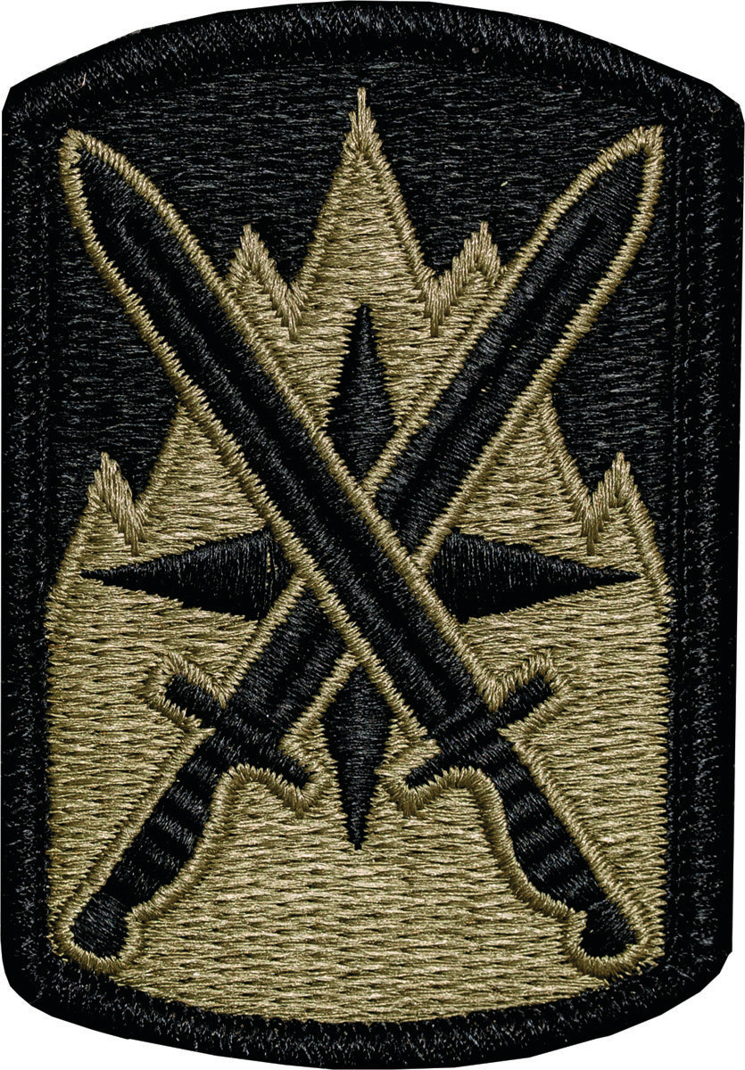 10th Sustainment Patch - Military Outlet