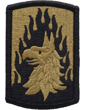 12th Aviation Patch - Military Outlet