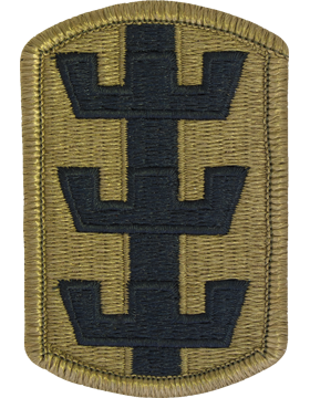 130th Engineer Patch - Military Outlet