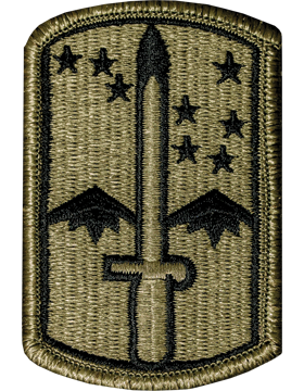 172nd Infantry Patch - Military Outlet