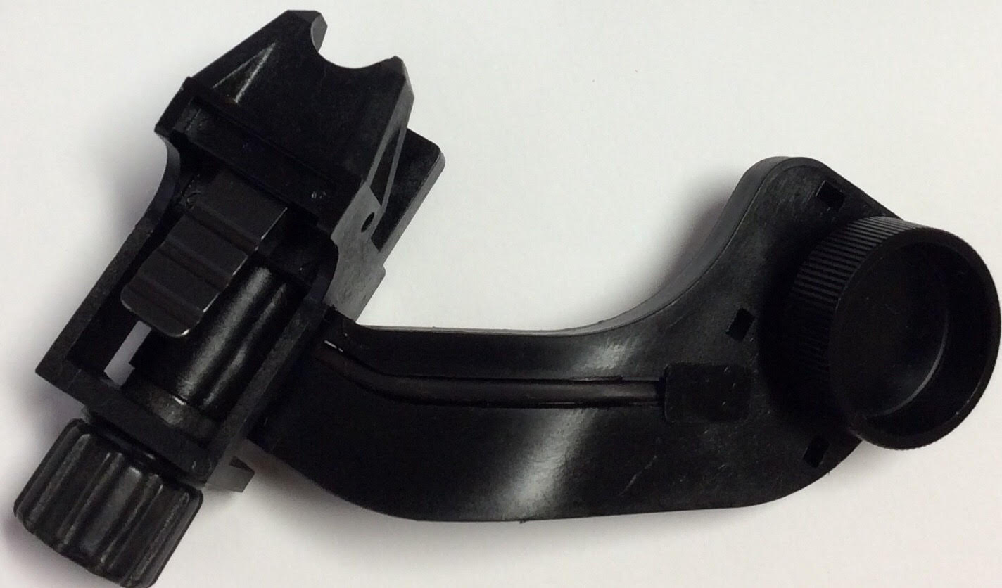 USED PVS-14 J Arm Head. Adapter - Military Outlet